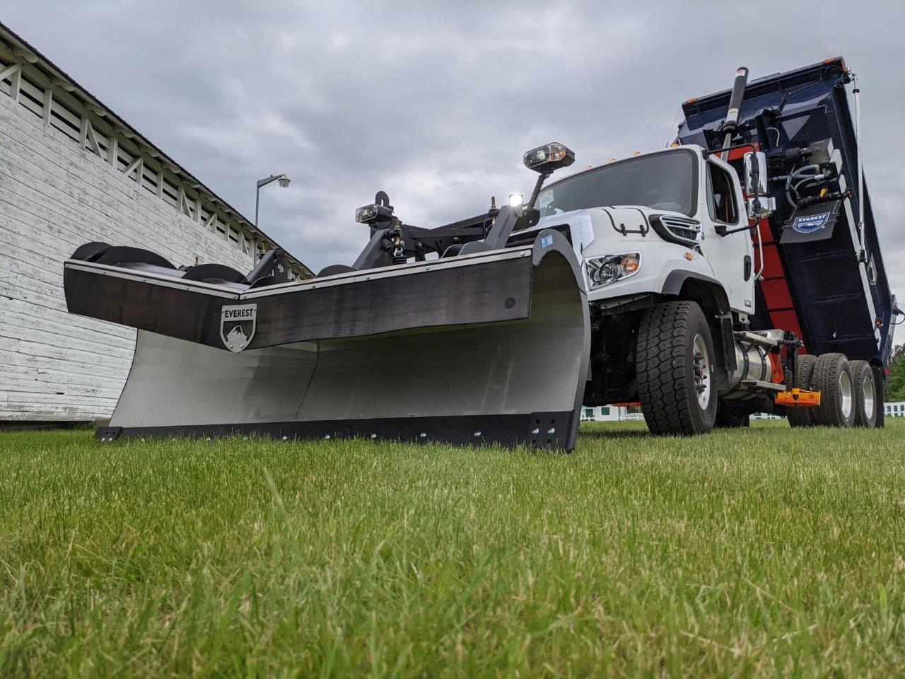 Everest Equipment | Demo Truck 1